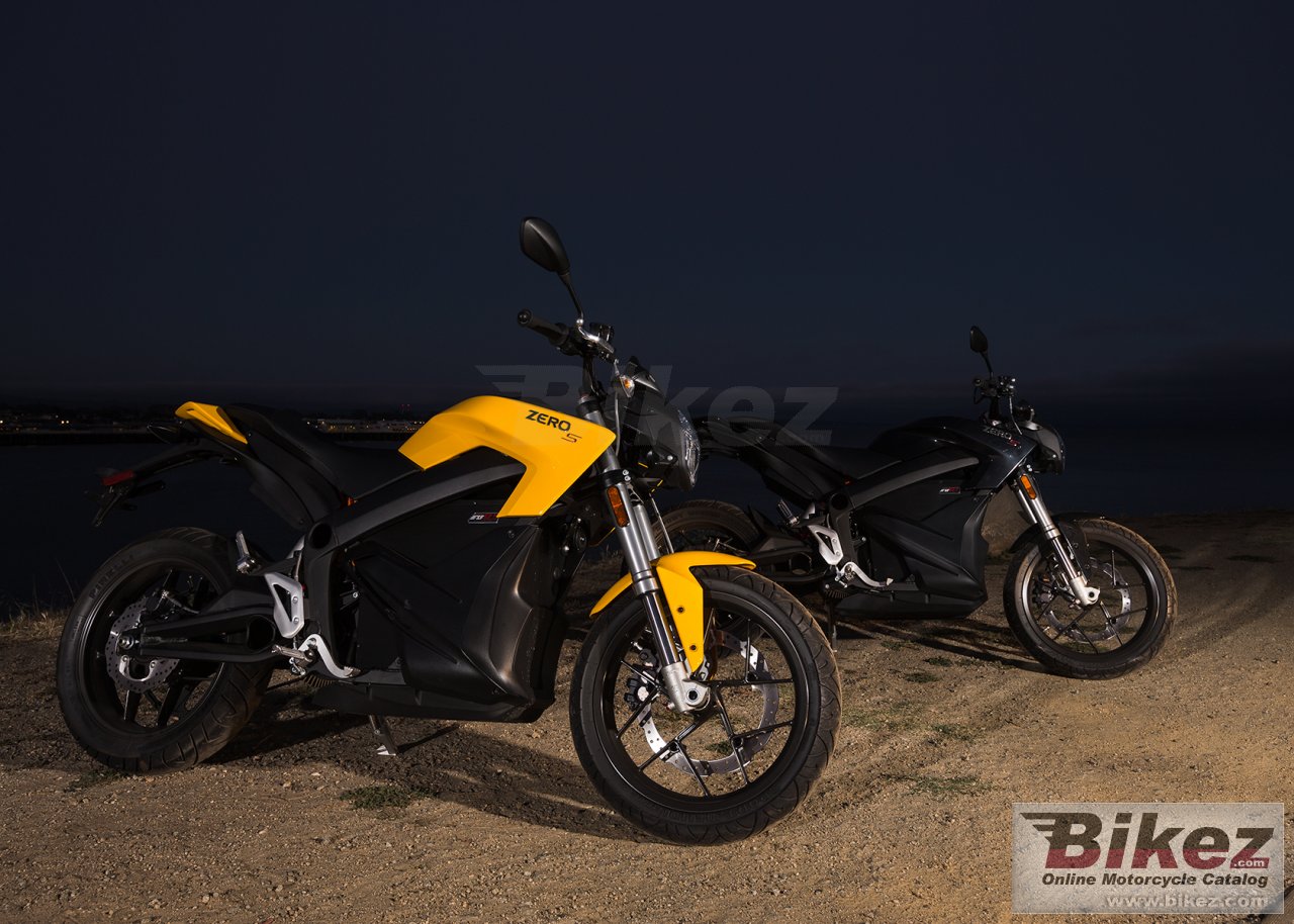 Zero S Streetfighter poster